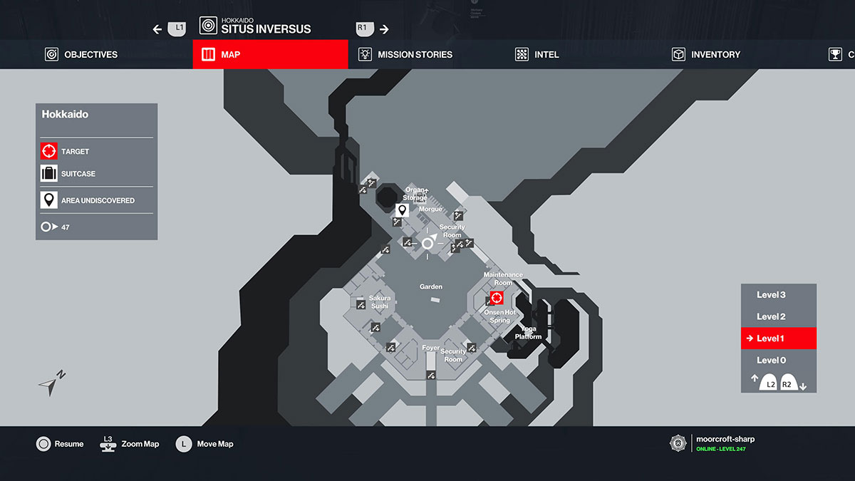 Hitman World of Assassination - Kick Back Kimono Challenge Guide