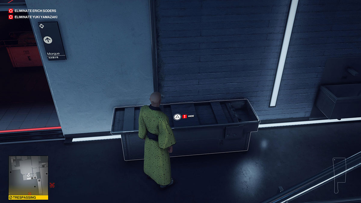 Hitman World of Assassination - Kick Back Kimono Challenge Guide
