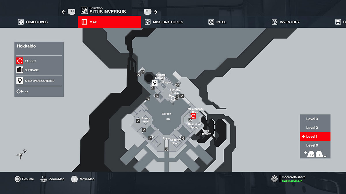 Hitman World of Assassination - Kick Back Kimono Challenge Guide