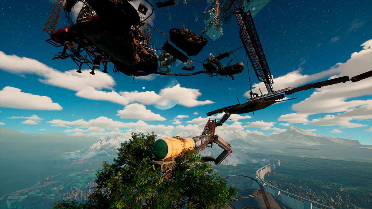 Only Up! How The Worst Game On Steam Is The Best One To Watch - Gamepur