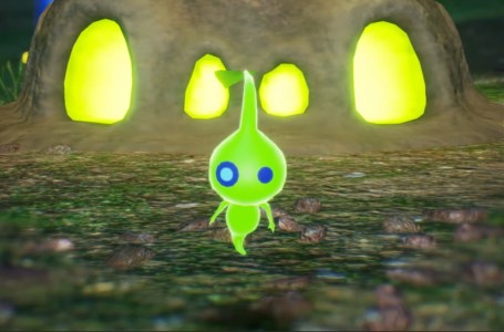 Pikmin 4 - Gamepur