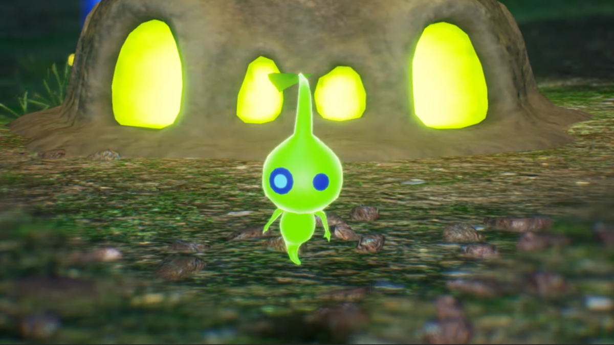 Pikmin 4 Announces New Glow Pikmin, Demo, & Classic Pikmin HD Ports ...