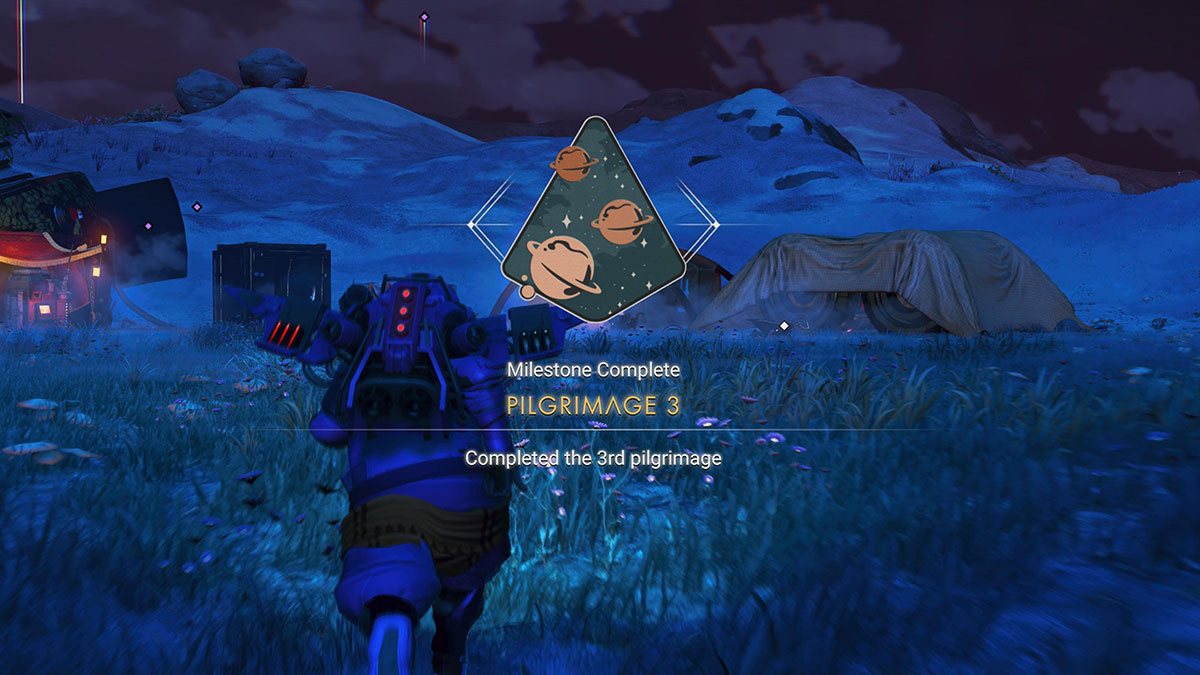 No Man's Sky Expedition 10: Singularity Walkthrough & Milestone Guide