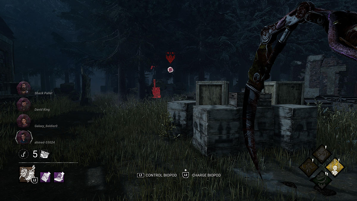 Dead by Daylight: The Best Singularity Build
