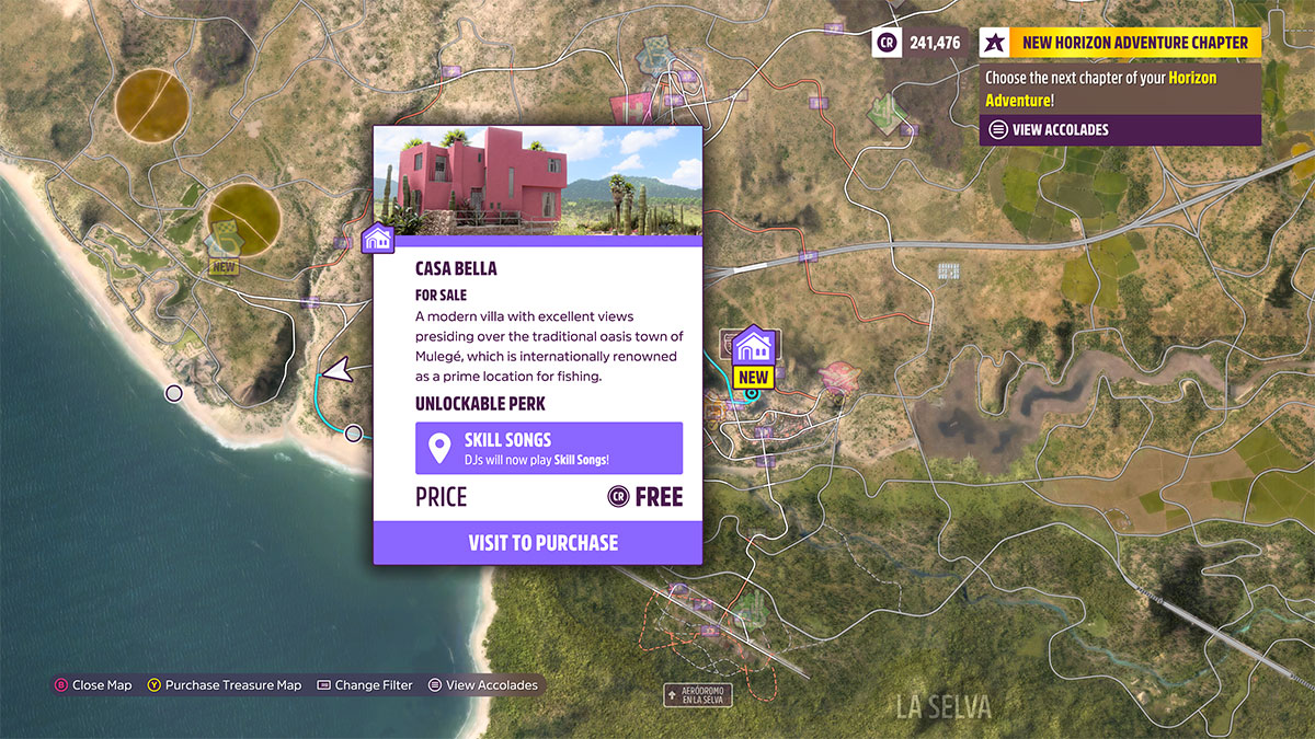 All Working Forza Horizon 5 Cheats & How to Use Them