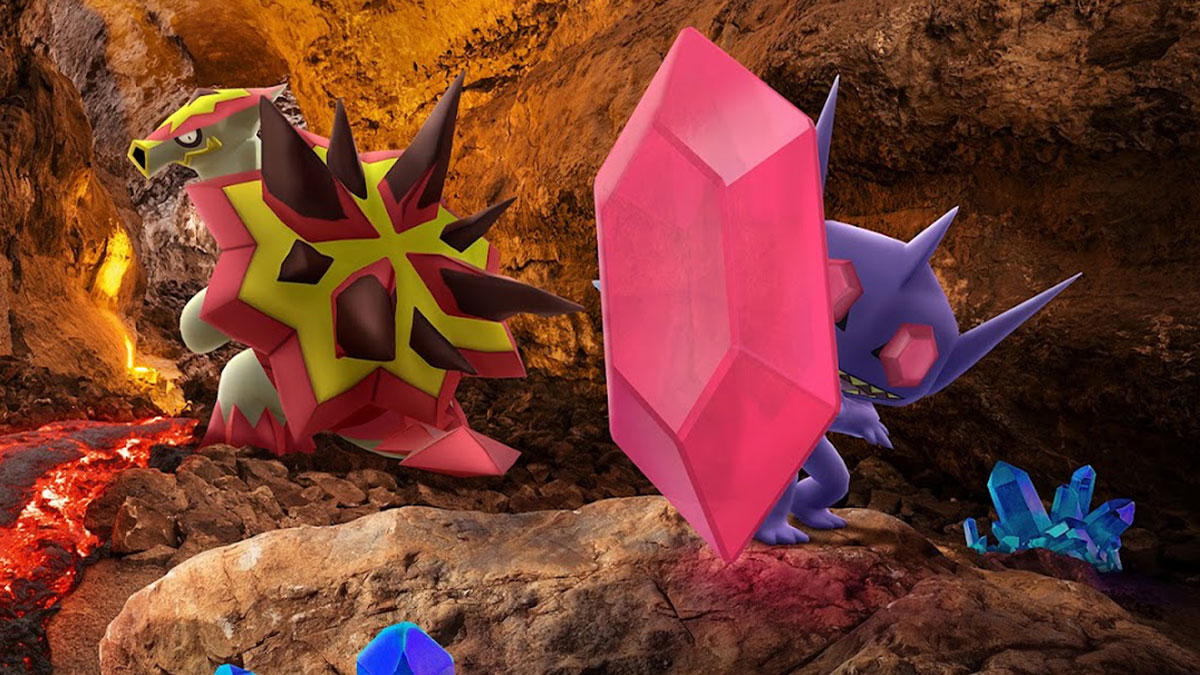 Pokemon Go: All Mega Sableye Weaknesses & Best Pokemon Counters - Gamepur