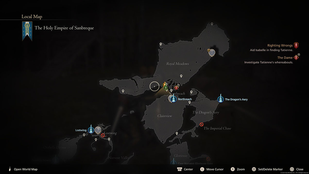 Final Fantasy 16: All Side Quests, Missable Quests & Rewards - Gamepur