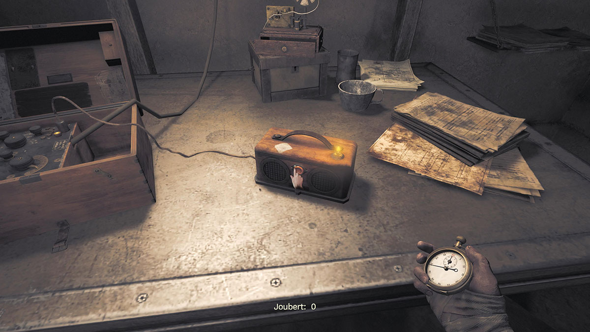 Amnesia: The Bunker - Complete Story Walkthrough, Code & Item Guide