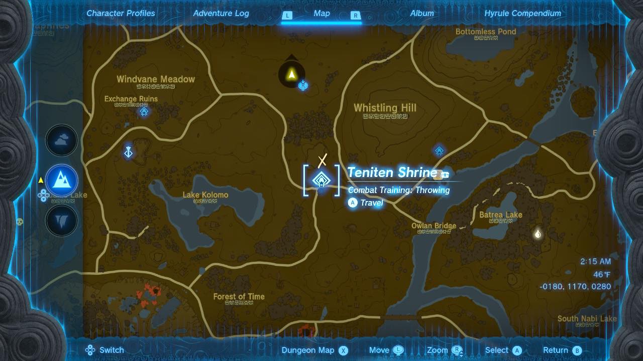 Tears of the Kingdom - All Shrine Locations, Maps & Strategies in TotK
