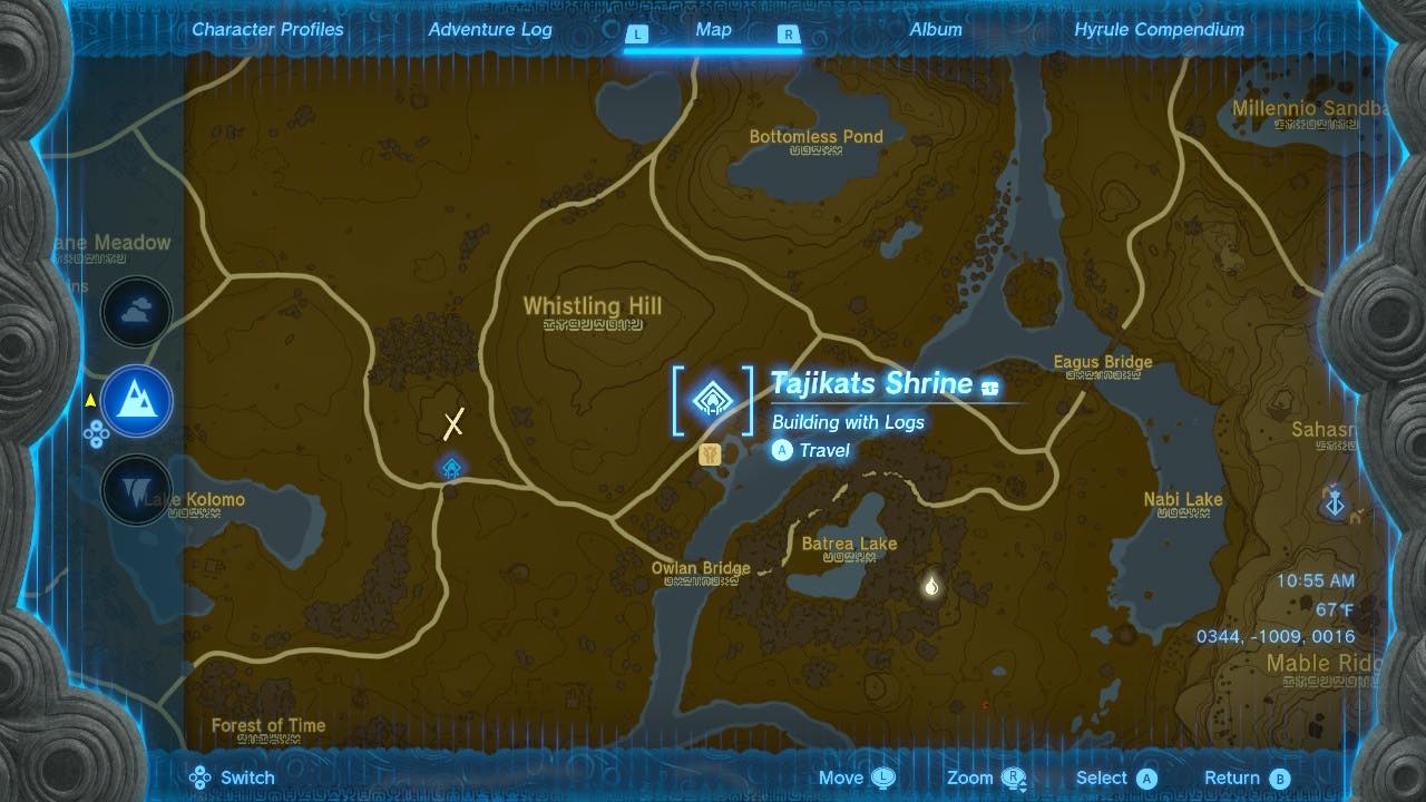 Tears of the Kingdom - All Shrine Locations, Maps & Strategies in TotK