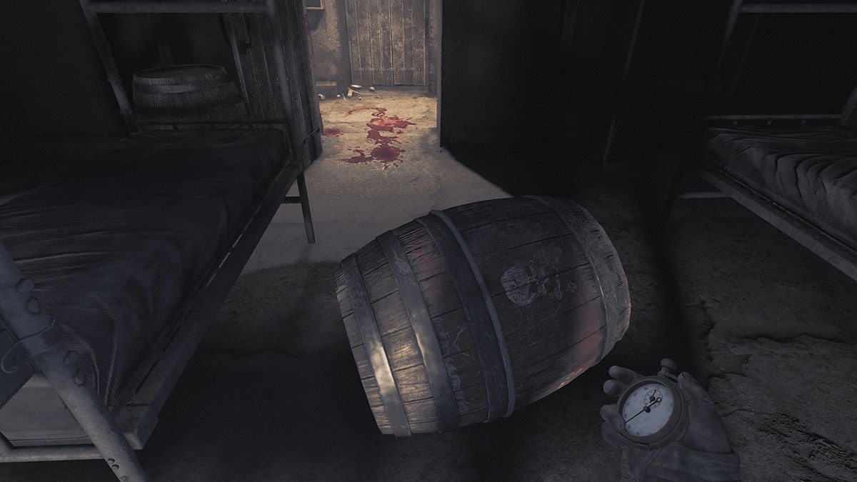 Amnesia: The Bunker - Complete Story Walkthrough, Code & Item Guide