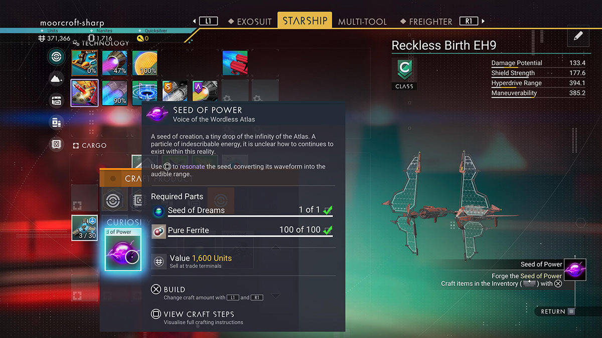 No Man's Sky Expedition 10: Singularity Walkthrough & Milestone Guide