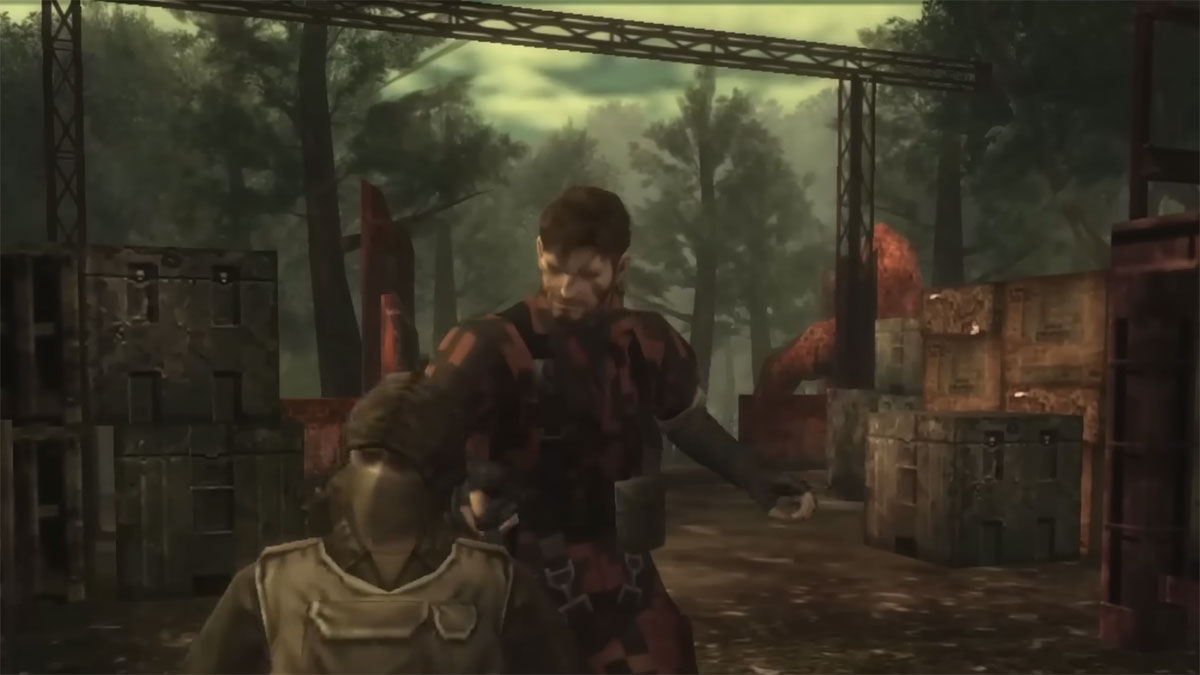 Metal Gear Solid Master Collection Vol. 1 Release Date & What's Included