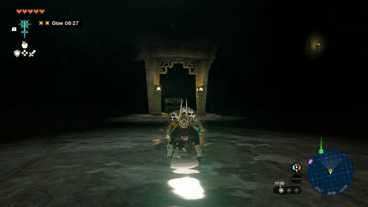 Tears of the Kingdom - How To Get the Evil Spirit Armor Set in TotK