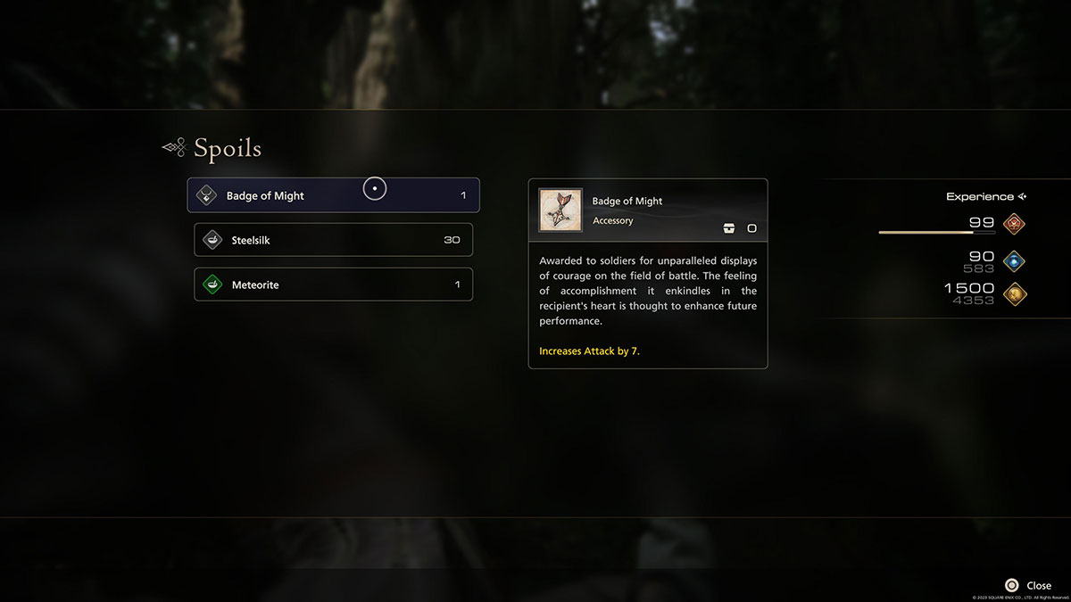 Final Fantasy 16: All Crafting Materials & How to Get Them in FF16