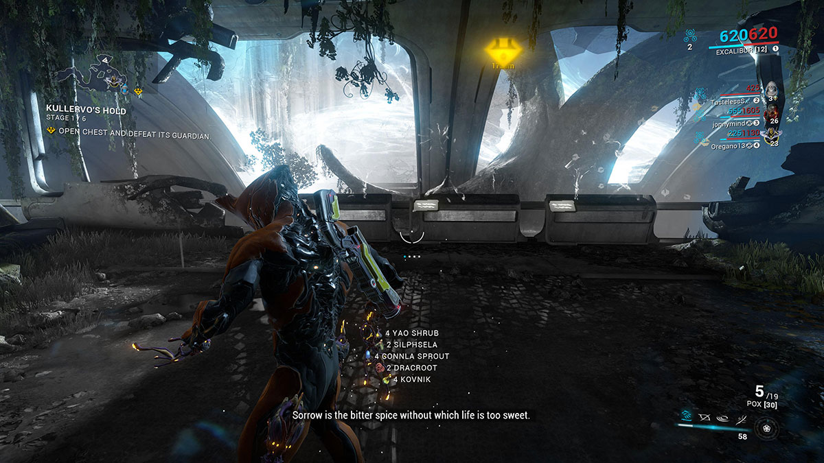 Warframe: How to grow plants in the Dormizon in The Duviri Paradox