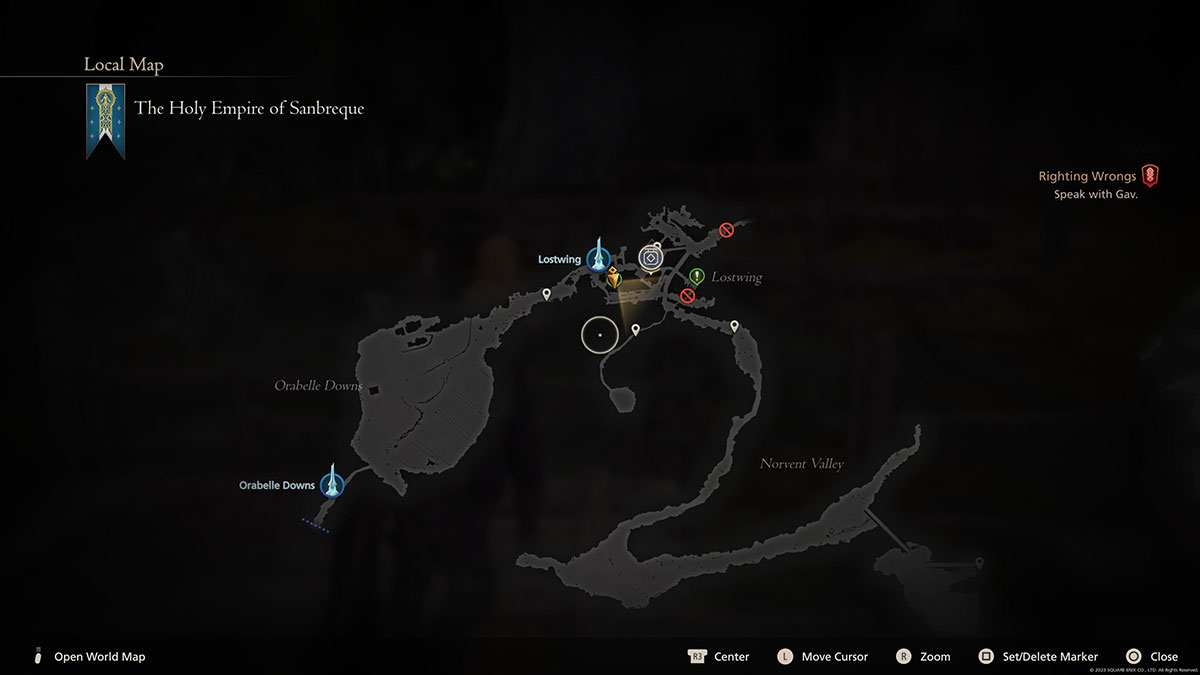 Final Fantasy 16: All Side Quests, Missable Quests & Rewards - Gamepur