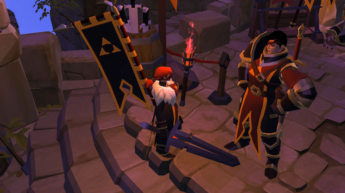 Albion Online PvP Guide - Factions, Beginner's Tips & Rewards - Gamepur