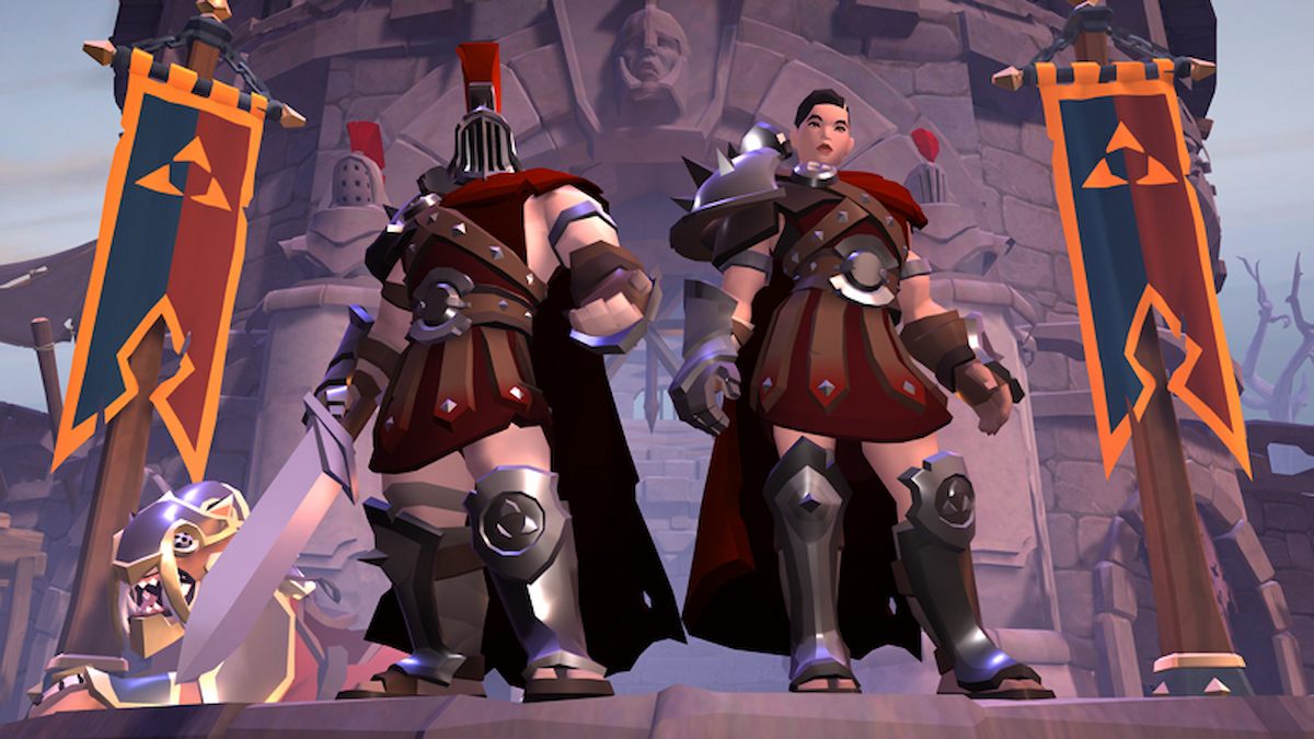 Albion Online PvP Guide - Factions, Beginner's Tips & Rewards - Gamepur