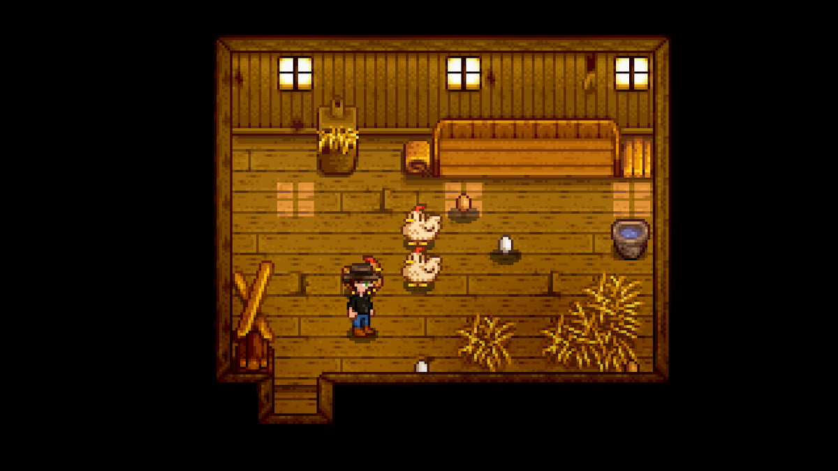 Stardew Valley Animals - How To Get Them, Products, & Sell Prices - Gamepur