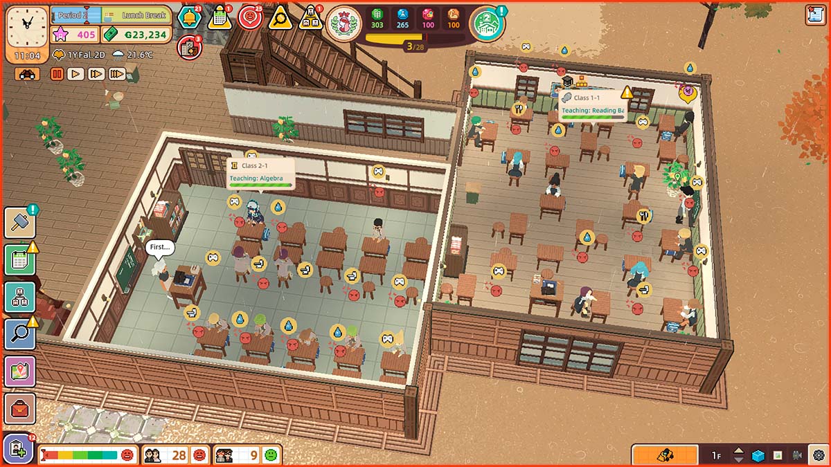 Let's School Complete Guide