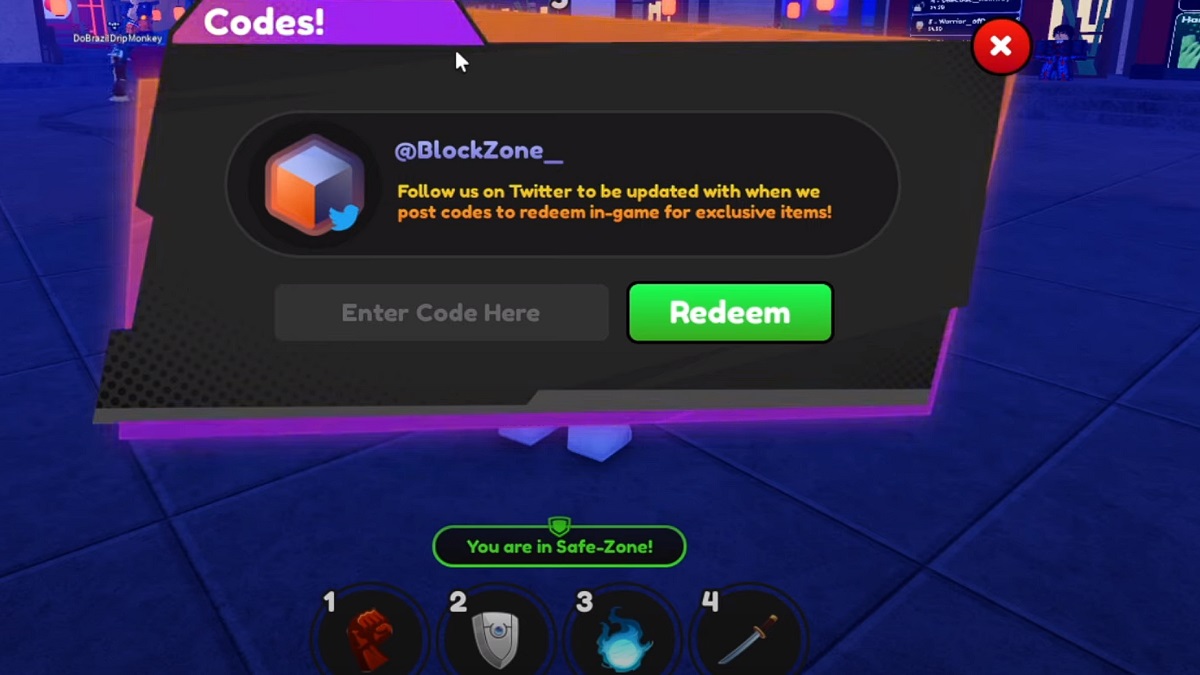 All Anime Fighting Simulator X Codes - Gamepur