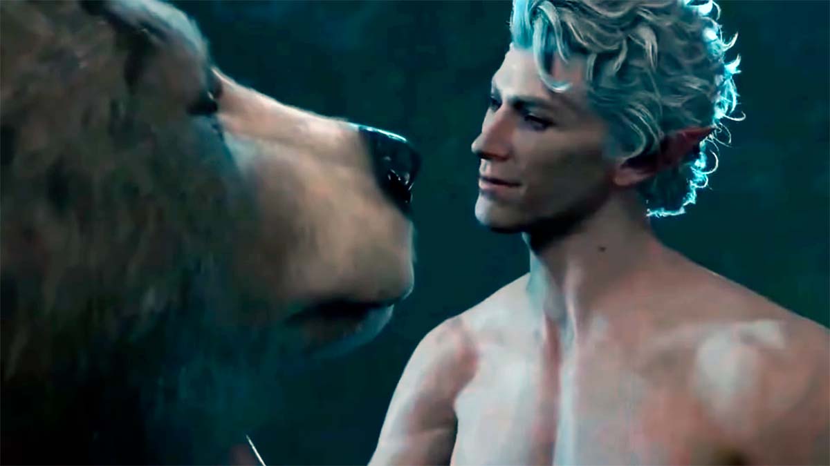 Baldur's Gate 3 - How to Speak to Animals In BG3 - Gamepur