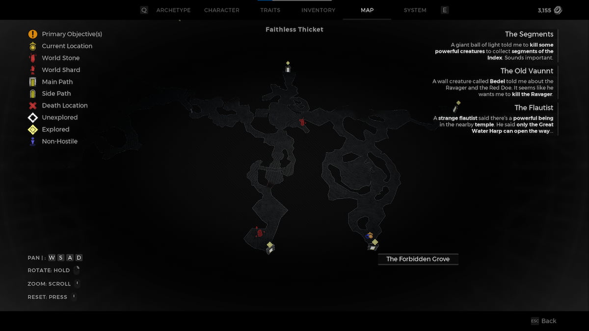 Remnant 2: How to Solve Yaesha Music Box Water Harp Puzzle - Gamepur