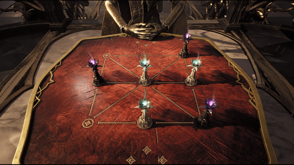 Remnant 2: How to Win Postulant's Parlor Board Game Puzzle - Gamepur