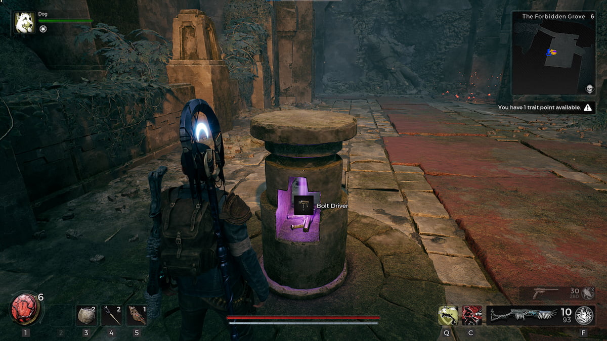 Remnant 2: How to Solve Yaesha Music Box Water Harp Puzzle - Gamepur