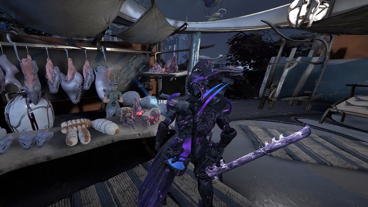 Warframe: How To Get Charc Electroplax - Gamepur