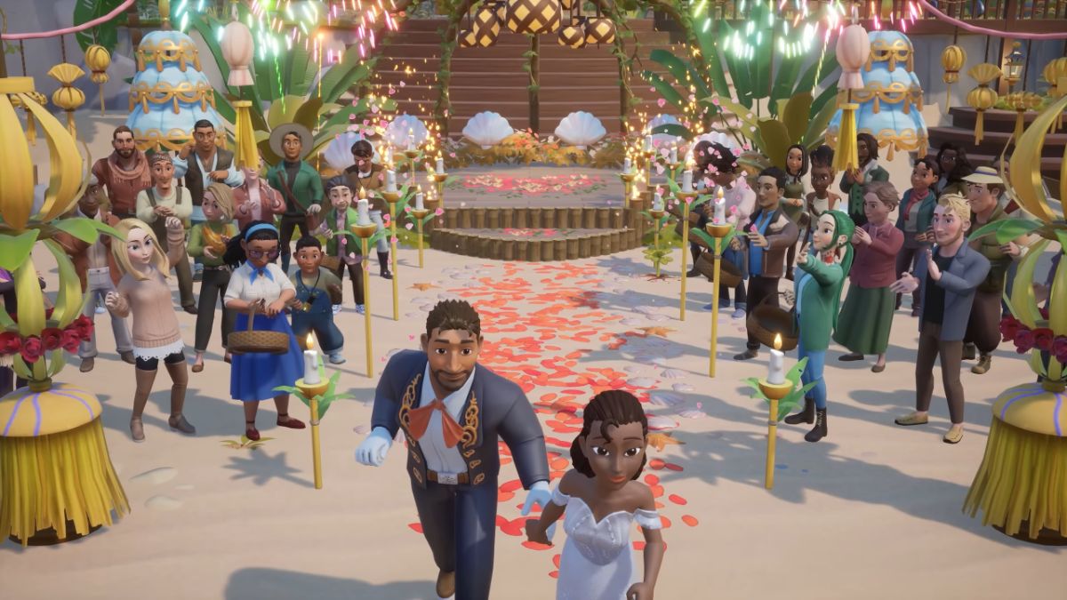 Romance in Coral Island: All Romance Candidates, Marriage & Children ...