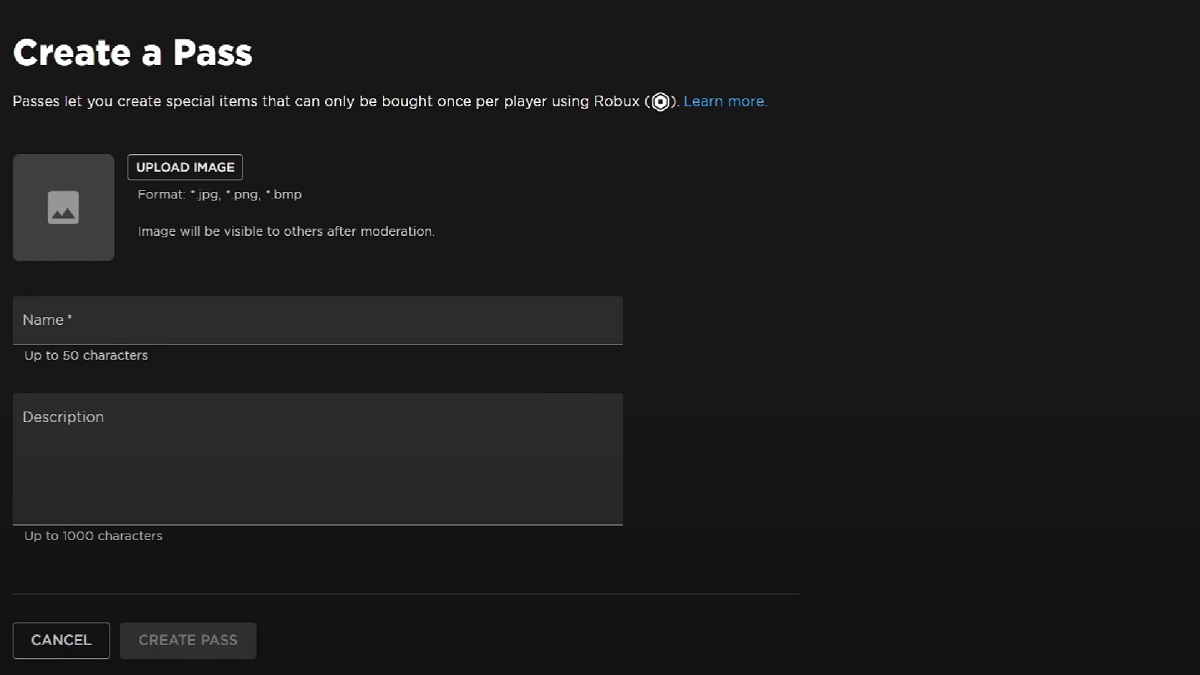 How to Make a Gamepass on Roblox - Gamepur