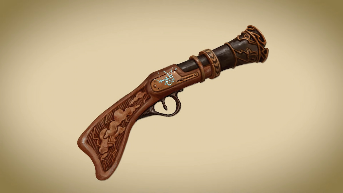 D&D's Latest Book Straight Up Gives You Magic Guns - Gamepur