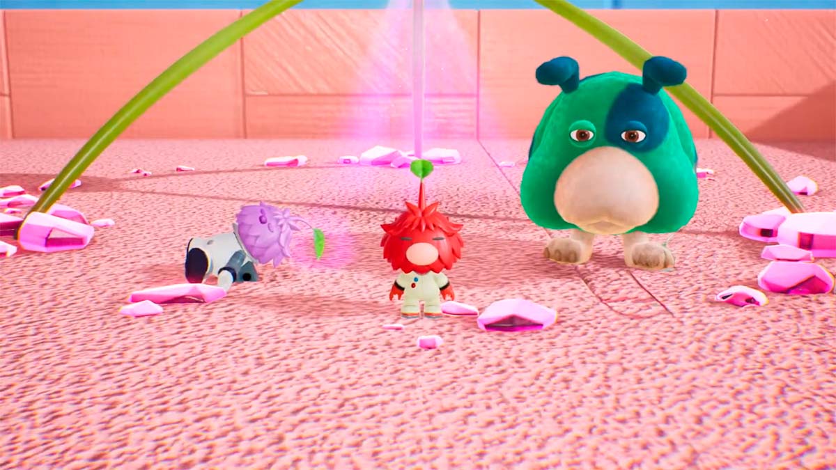 Pikmin 4 Castaways and Rescue Corps: Locations, Dandori Battles & Base ...