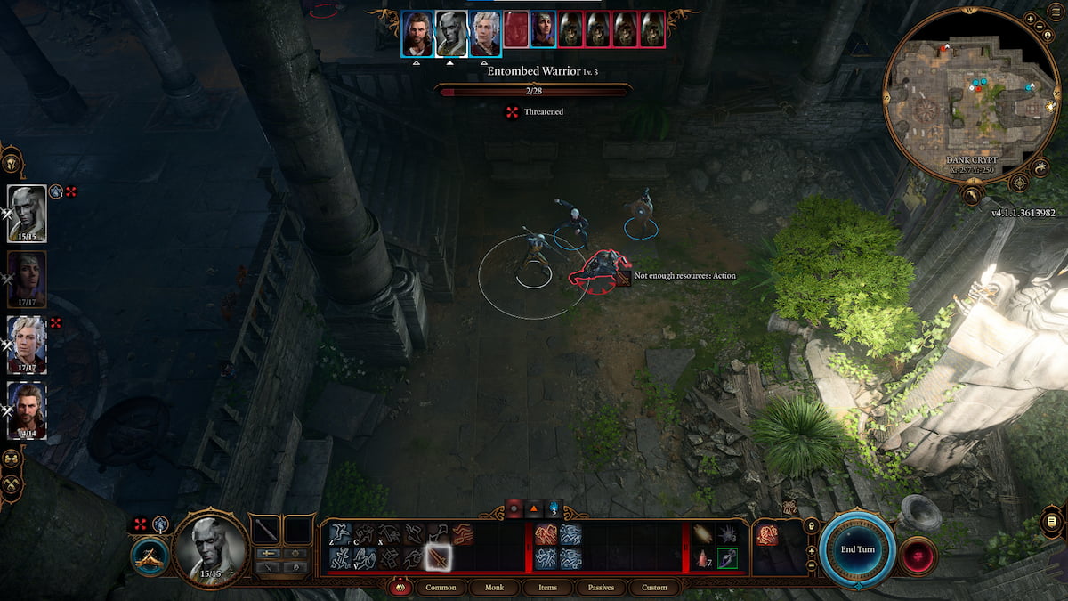 Baldur's Gate 3: How to Find Withers - Gamepur