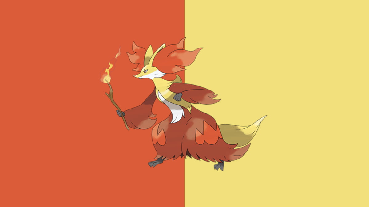 Pokemon Scarlet & Violet Announce Fairy-type Delphox as Next Tera Raid ...