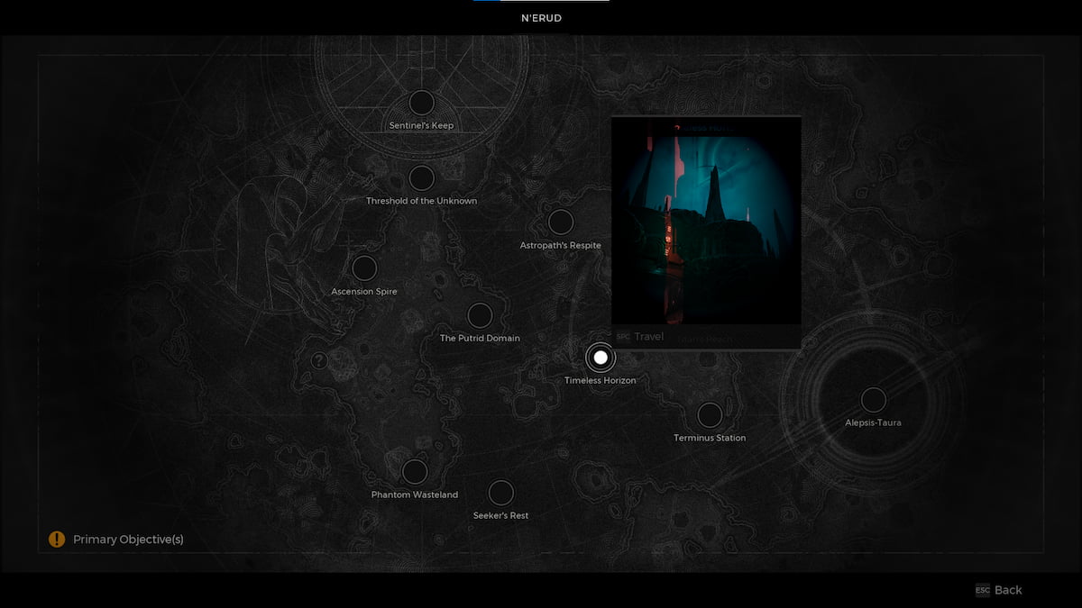 Remnant 2: Devriez-vous donner au gardien l'éclat d'Eidolon ou ...
