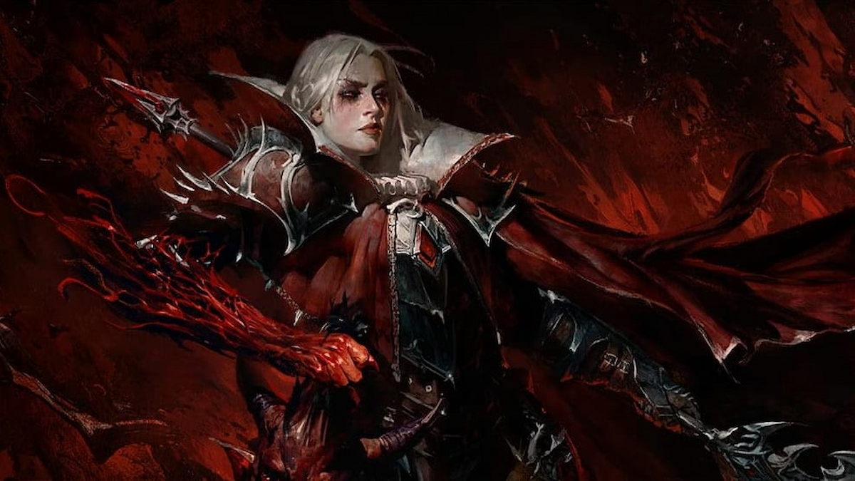 Diablo Immortal's Blood Knight Brings Fresh Destruction to Sanctuary ...
