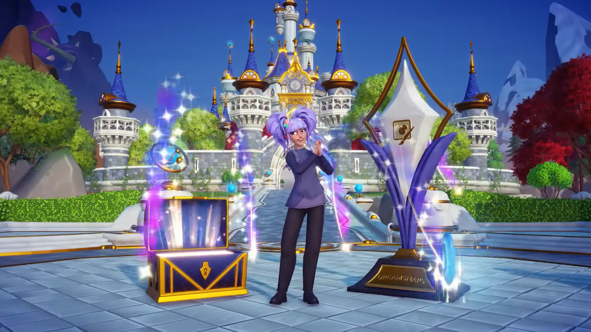 Disney Dreamlight Valley: How to Fix Touch of Magic Error for DreamSnap ...