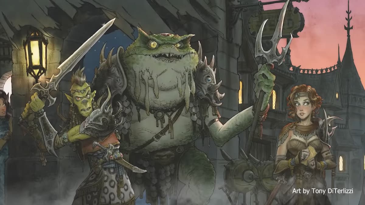 D&D's Planescape Campaign Fast Tracks Players to Late-Game Levels - Gamepur