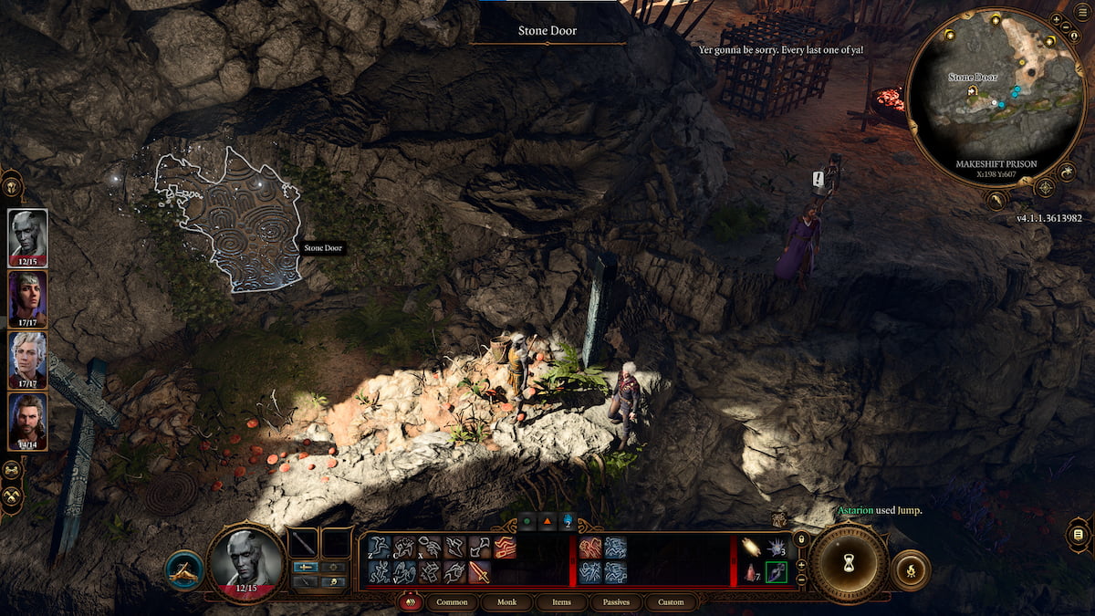 Baldur's Gate 3: Should You Free Sazza The Goblin in The Hidden Grove ...