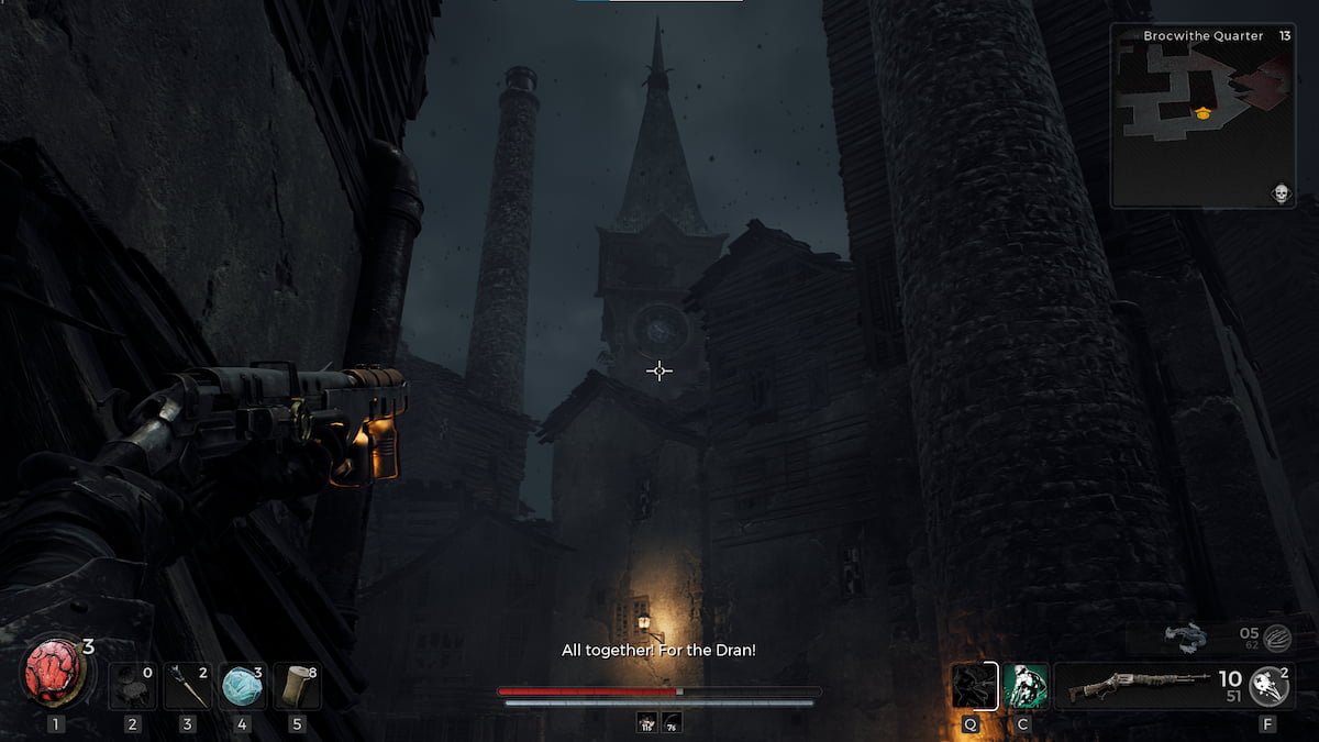 Remnant 2: How to Solve Clock Puzzle in Lemark District - Gamepur