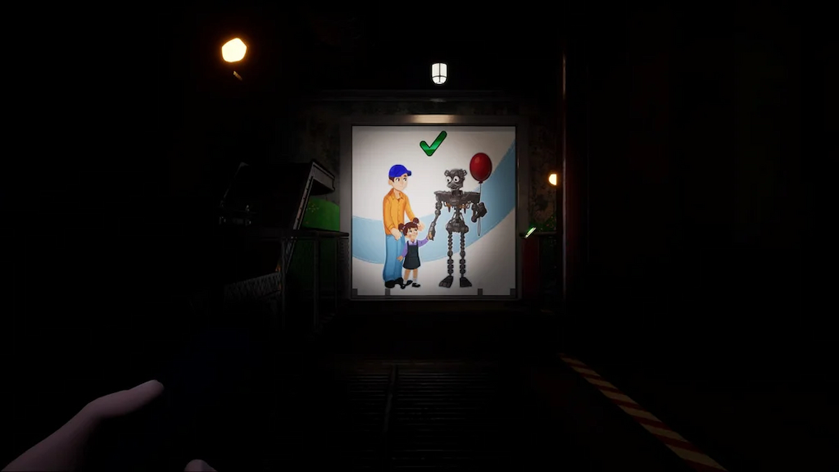 All FNAF Security Breach Characters - Gamepur