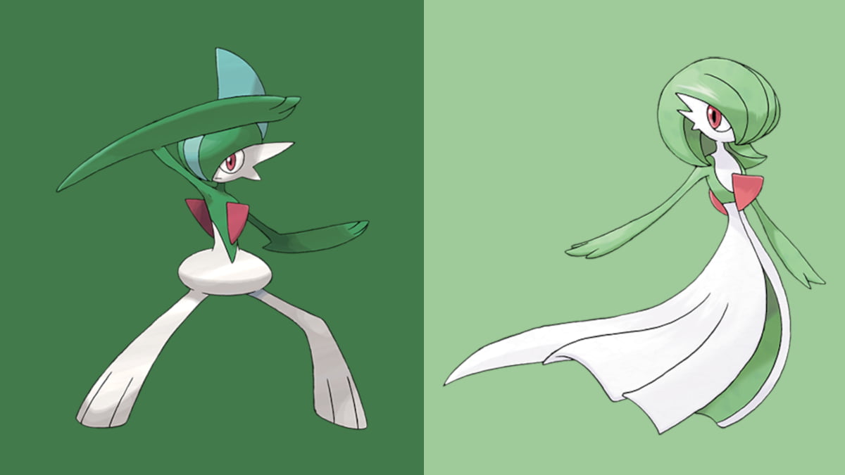 Pokemon Go: Should You Go Gallade or Gardevoir? - Gamepur