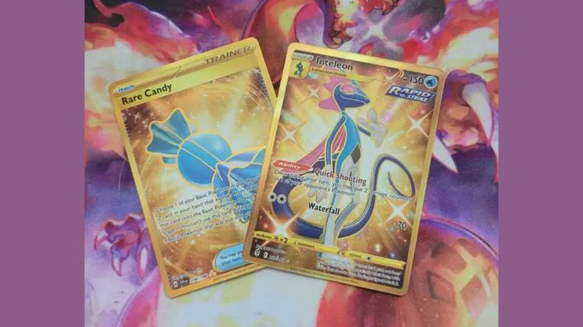 Are Gold Pokemon Cards Real? - Gamepur