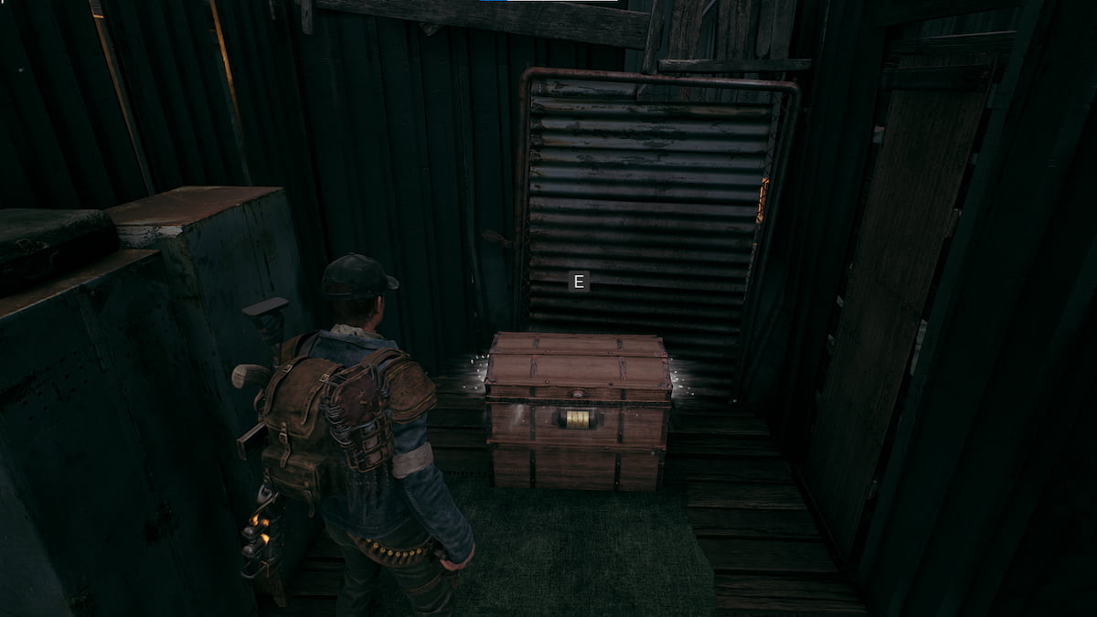 Remnant 2: How to Unlock Ford's Chest in Ward 13 - Gamepur