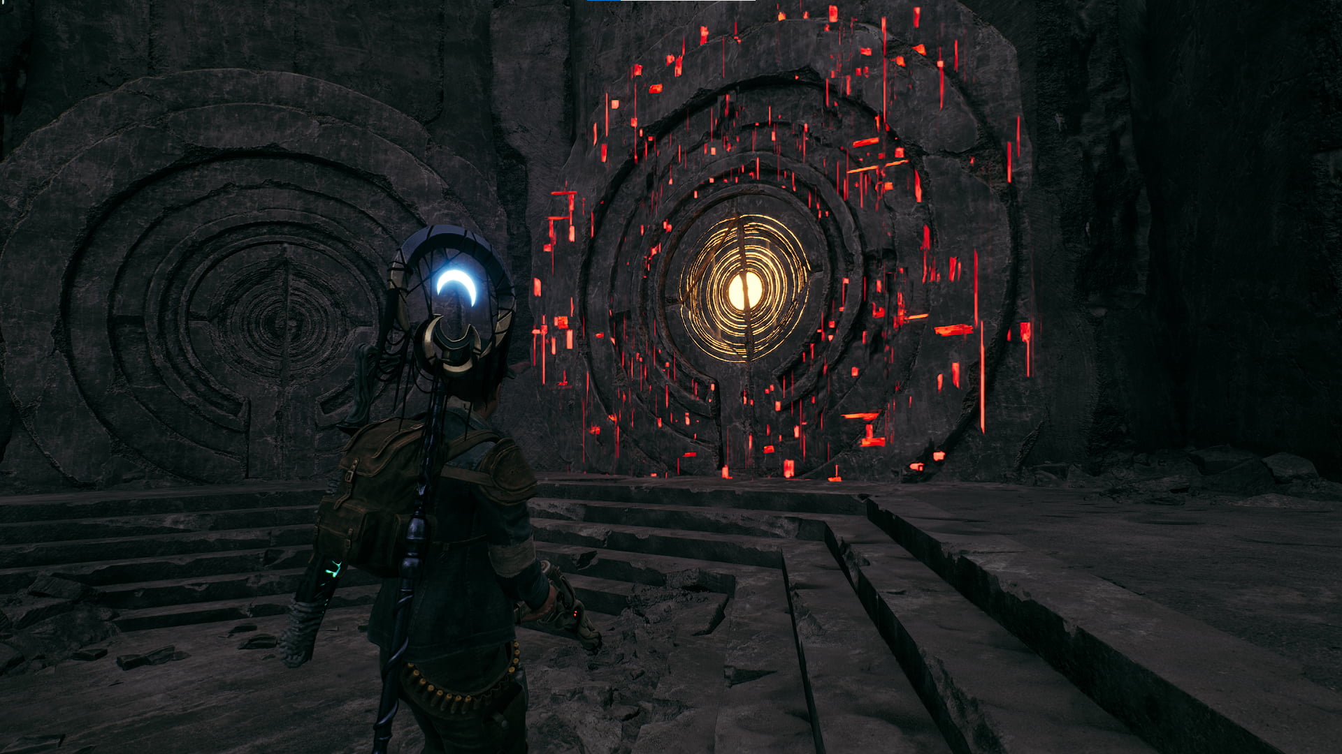 Remnant 2: How to Unlock Labyrinth Red Door to the Backrooms - Gamepur