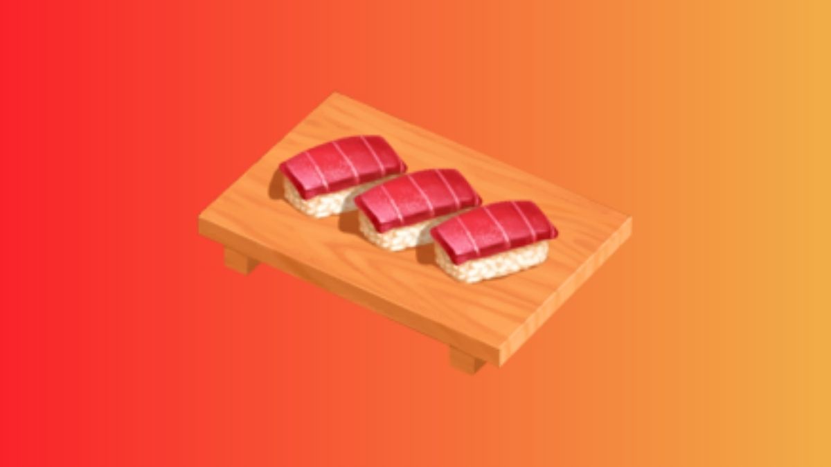 Disney Dreamlight Valley - How To Make Maguro Sushi - Gamepur