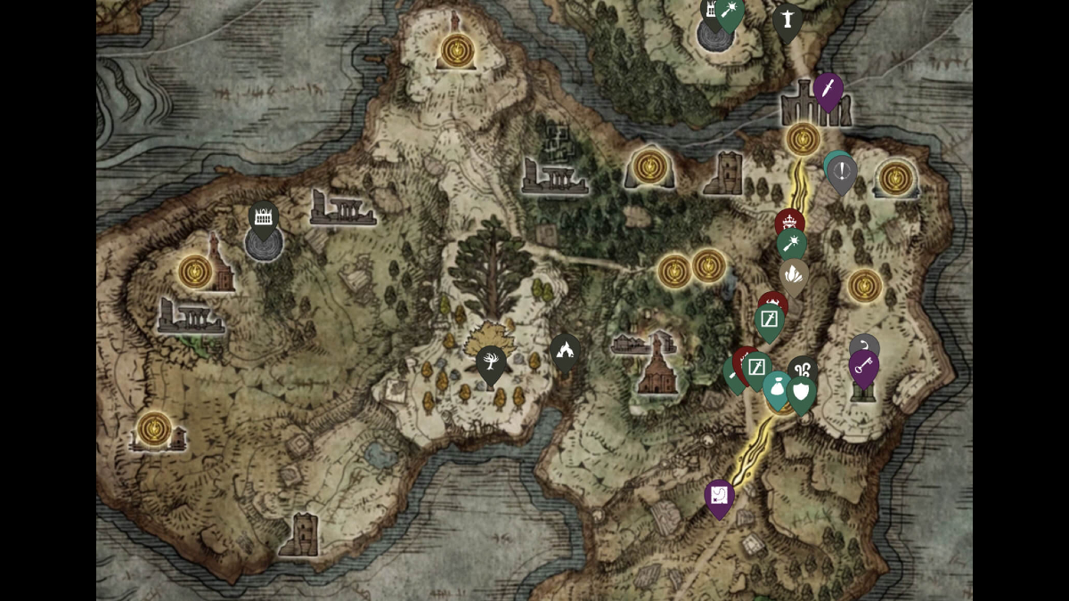 Top 5 Best Elden Ring Interactive Maps, Ranked - Gamepur